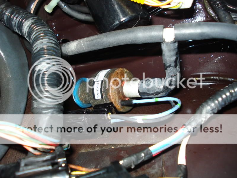 [x300] Fitting cruise control - X300 - Jag-lovers Forums