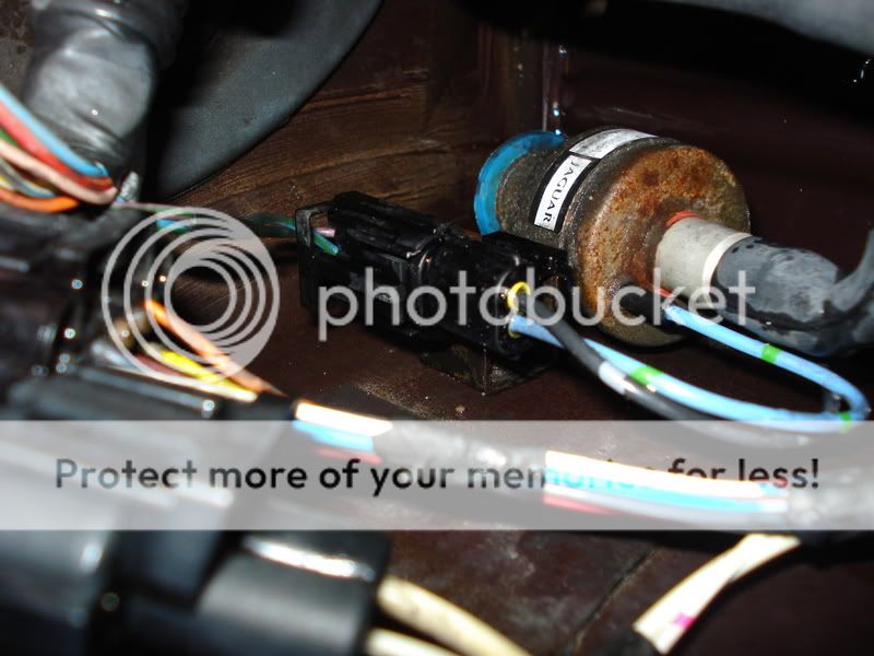 [x300] Fitting cruise control - X300 - Jag-lovers Forums