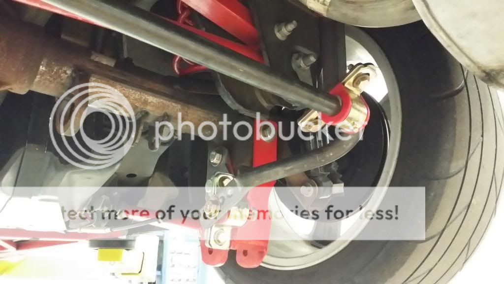 Sneak Peak - BMR's New S197 Rear Sway Bar | S197 Mustang Forum ...