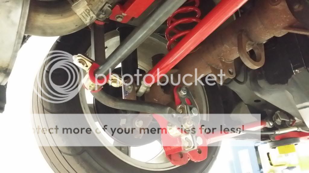 Sneak Peak - BMR's New S197 Rear Sway Bar | S197 Mustang Forum ...