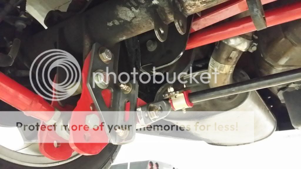 Sneak Peek - BMR's New S197 Rear Sway Bar | Ford Mustang Forum