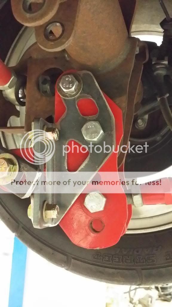 Sneak Peek - BMR's New S197 Rear Sway Bar | Ford Mustang Forum