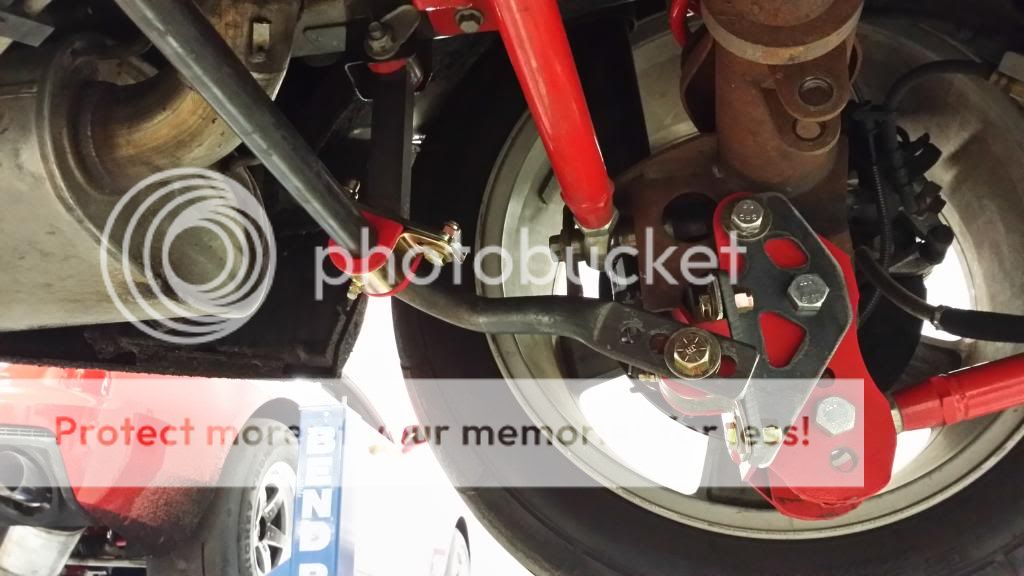 Sneak Peek - BMR's New S197 Rear Sway Bar | Ford Mustang Forum