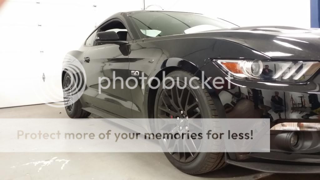 BMR SUSPENSION'S S550 Lowering Springs: STANCE PICS! | 2015+ S550 ...