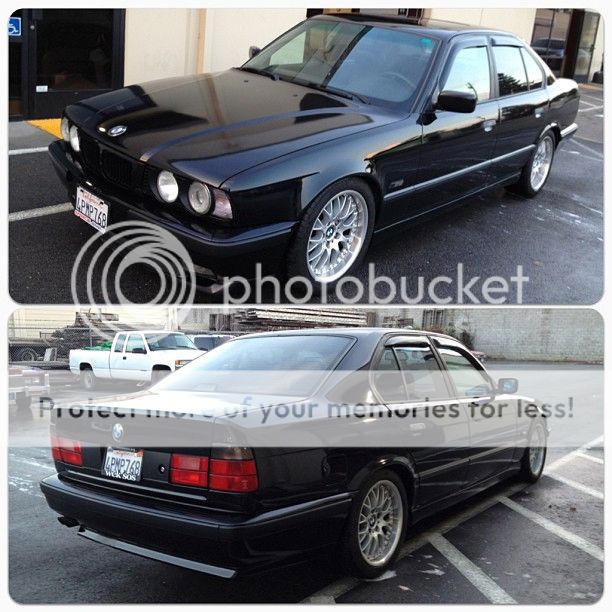 FiLNguyen's E34 Build thread