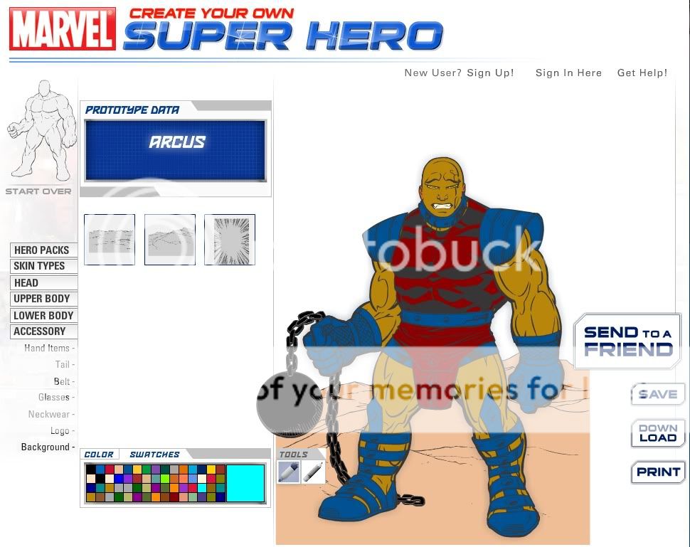 Creador de Superhéroes Marvel… | ZZ Xpress