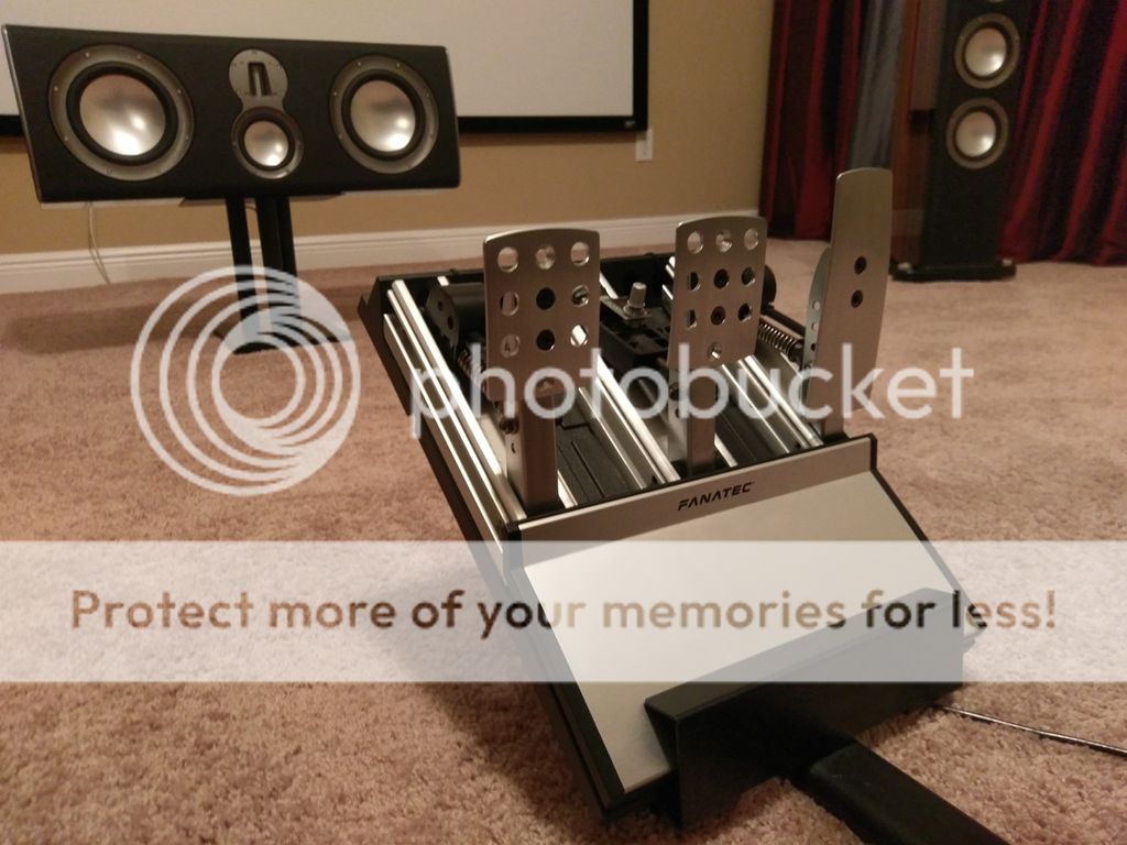 Theater Room + Racing Simulator | AVS Forum