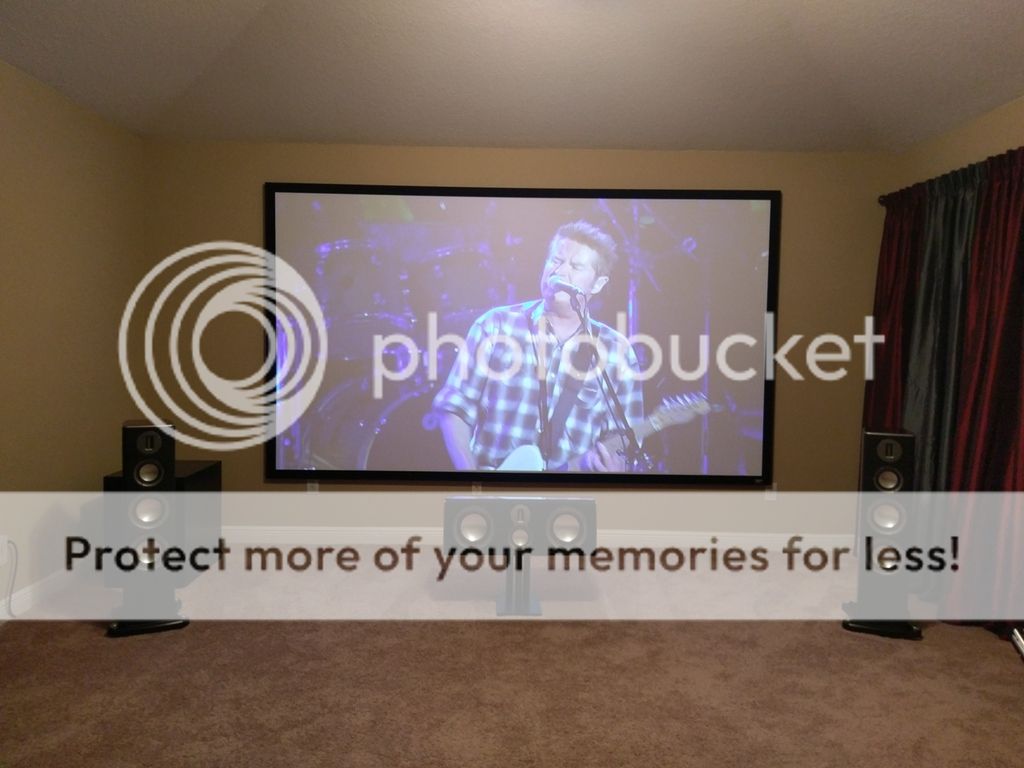 Theater Room + Racing Simulator | AVS Forum