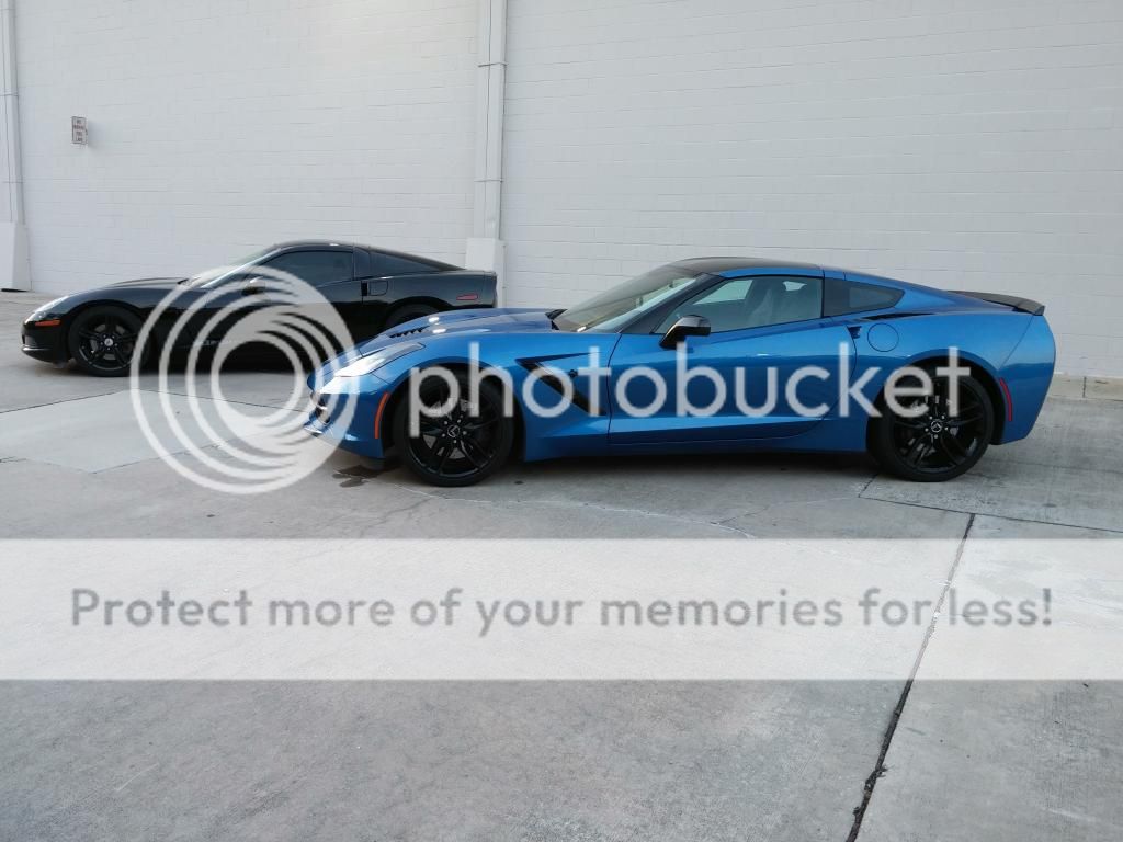 Cleaned the rides, took some photos - CorvetteForum - Chevrolet ...