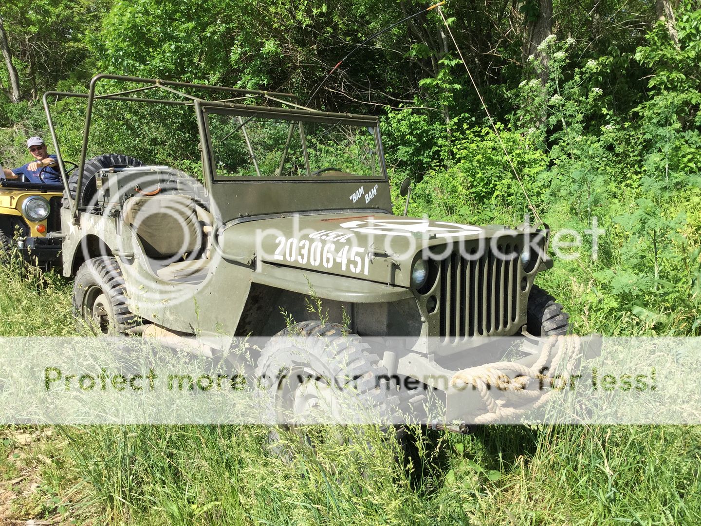 Building a Universal Modified - The CJ2A Page Forums - Page 37