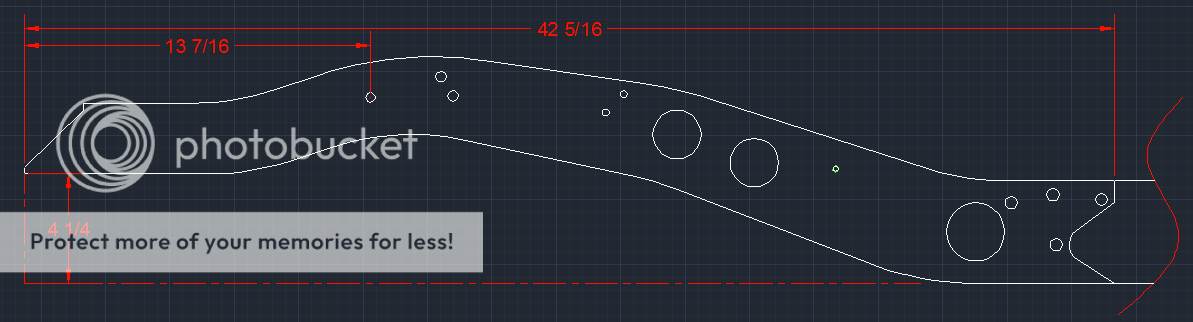 CJ2A Frame Dimension Help | Pirate 4x4