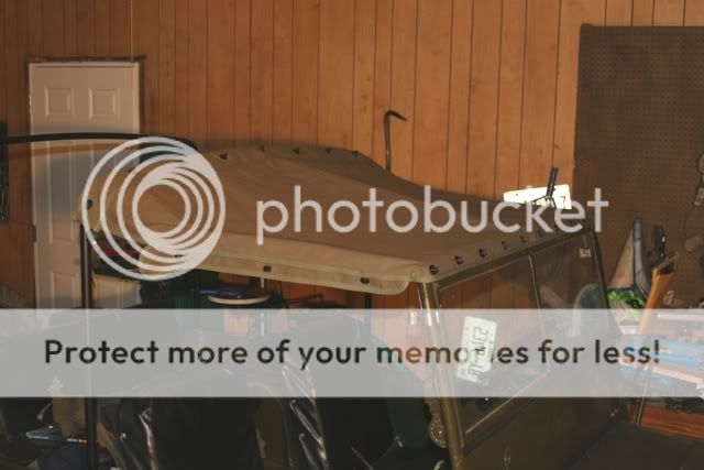 Make Your Own Canvas Top - The CJ2A Page Forums - Page 1