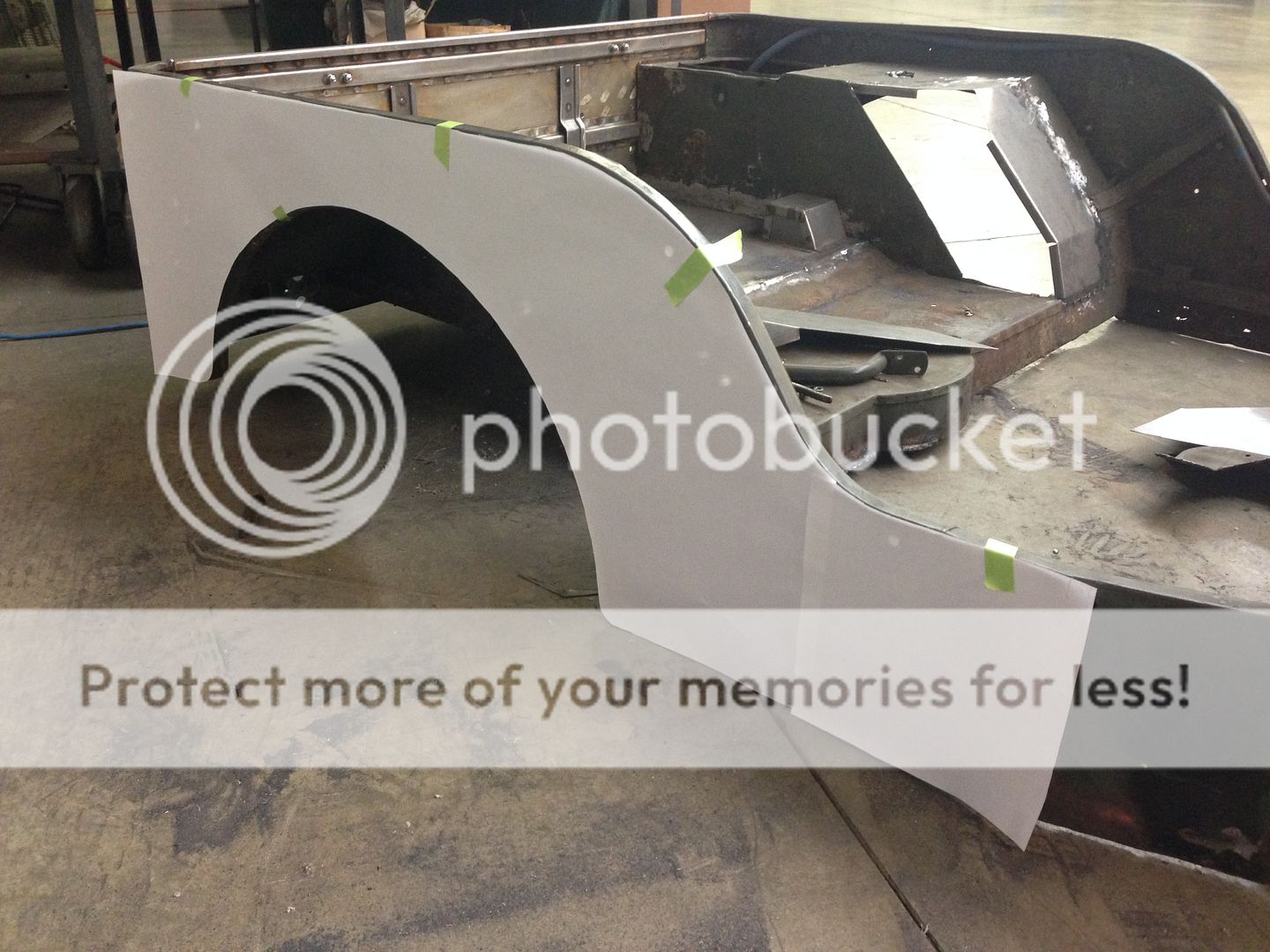 Hammer forms - The CJ2A Page Forums - Page 2