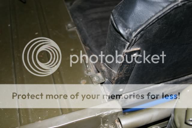 Rear seat measurements - The CJ2A Page Forums - Page 2