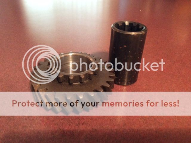 SM420 to Dana 18 adapter - The CJ2A Page Forums - Page 1