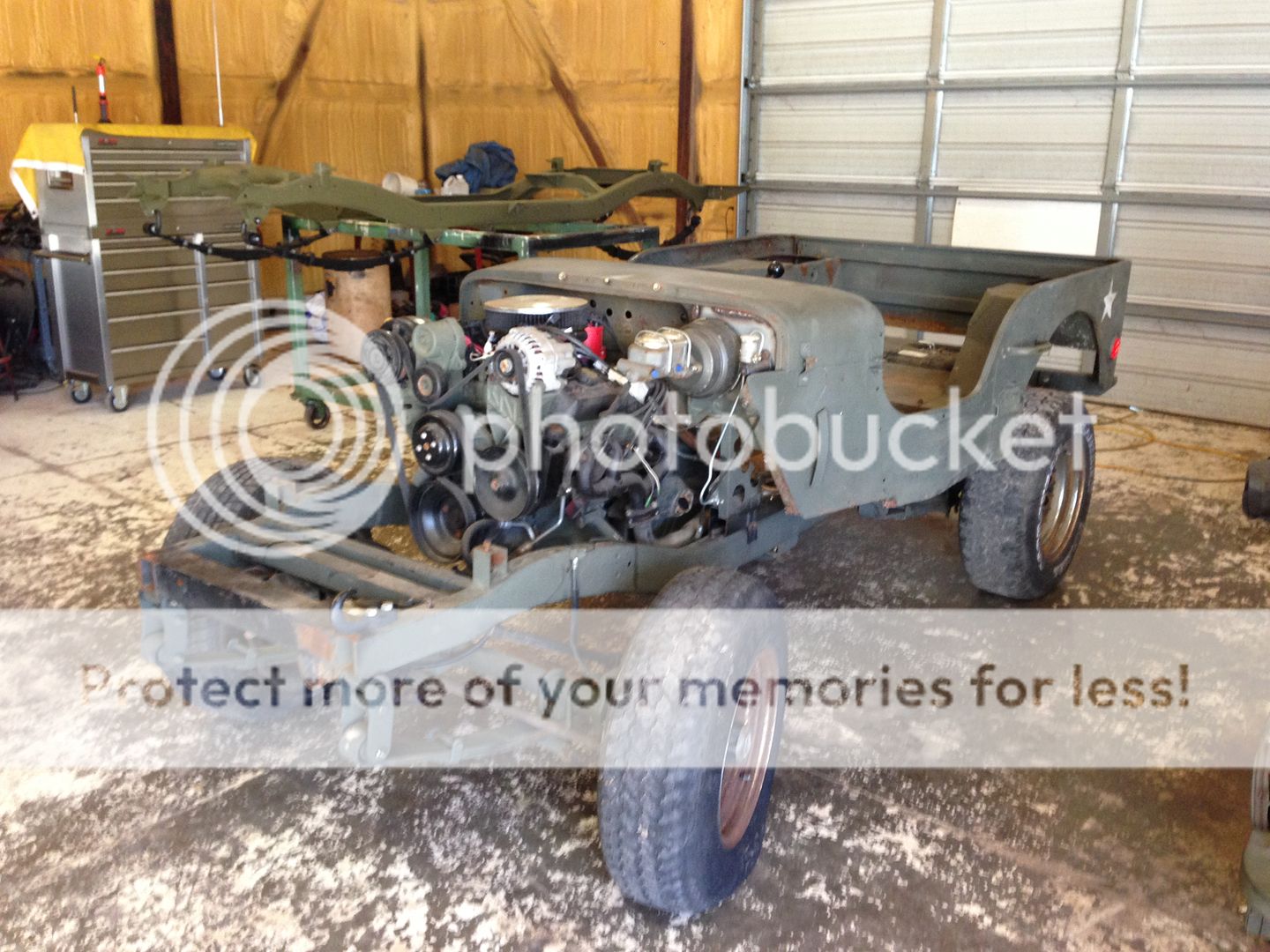 Building a Universal Modified - The CJ2A Page Forums - Page 8