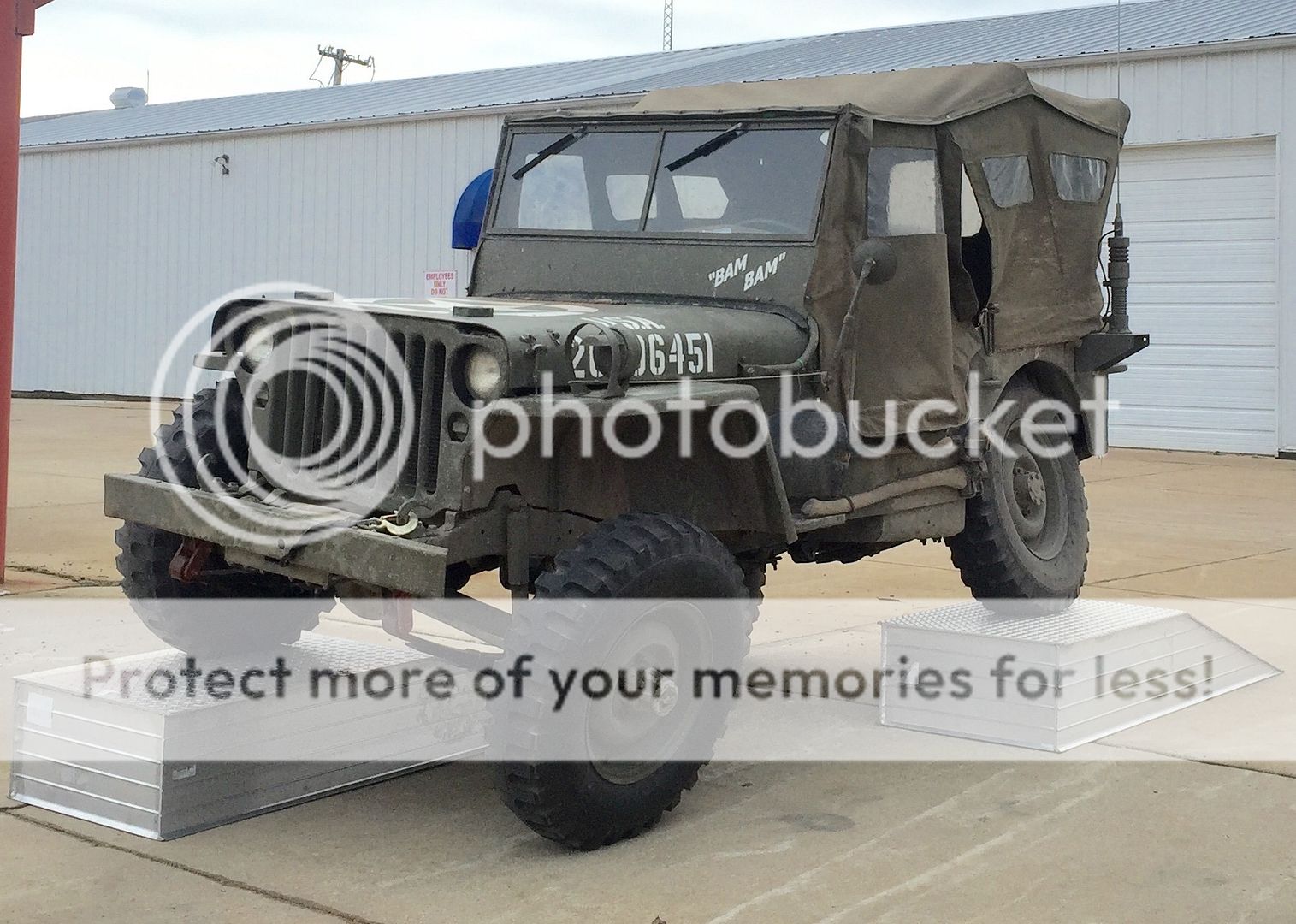 Building a Universal Modified - The CJ2A Page Forums - Page 50