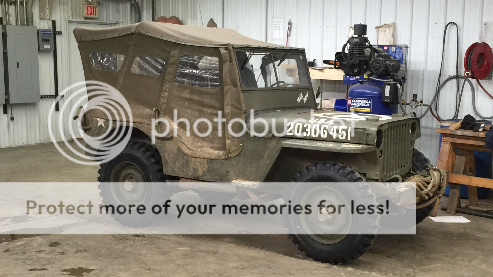 Building a Universal Modified - The CJ2A Page Forums - Page 45