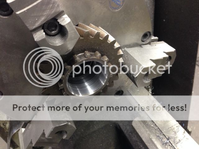 SM420 to Dana 18 adapter - The CJ2A Page Forums - Page 1