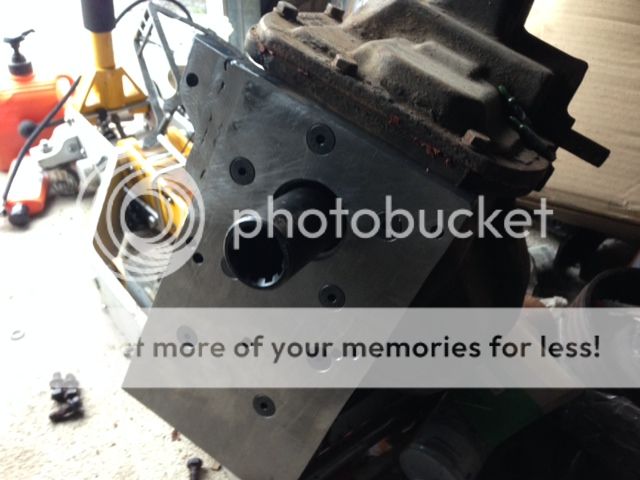 SM420 to Dana 18 adapter - The CJ2A Page Forums - Page 1