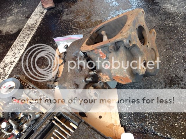 SM420 to Dana 18 adapter - The CJ2A Page Forums - Page 2