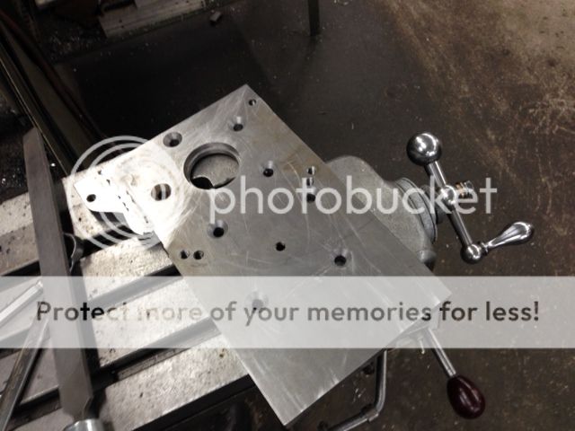 SM420 to Dana 18 adapter - The CJ2A Page Forums - Page 1