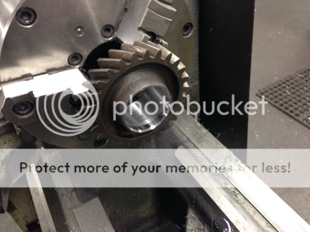 SM420 to Dana 18 adapter - The CJ2A Page Forums - Page 1