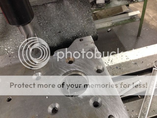 SM420 to Dana 18 adapter - The CJ2A Page Forums - Page 1