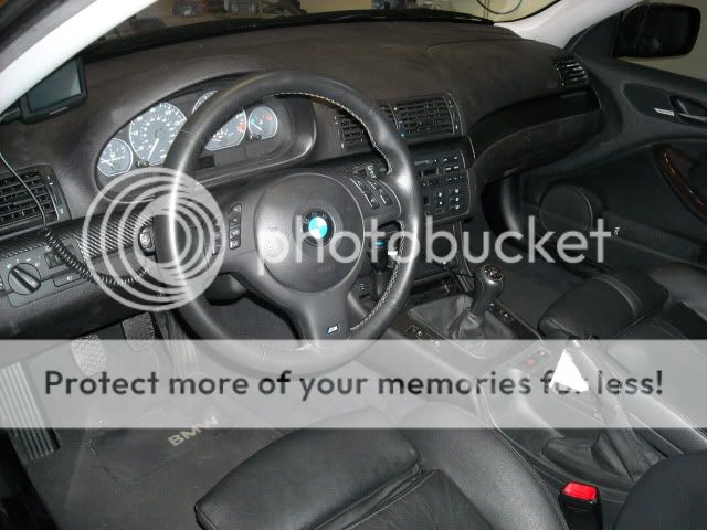 Two tone interior trim, PICS inside | E46 Fanatics Forum