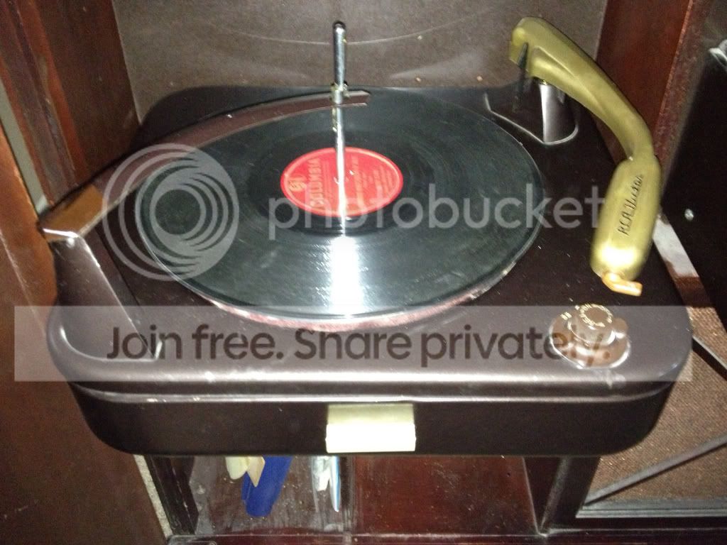 Repairing 1950 RCA A-108 phonographs, 45&78/33. Need help - Antique ...
