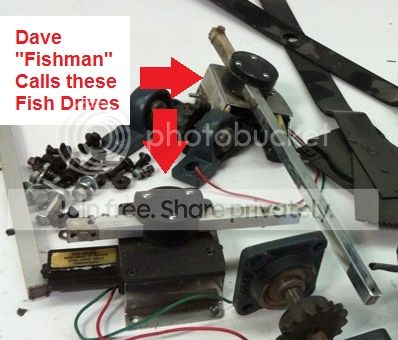 Linear Actuators "Fish Drives" ? | DiyMobileAudio.com Car Stereo Forum