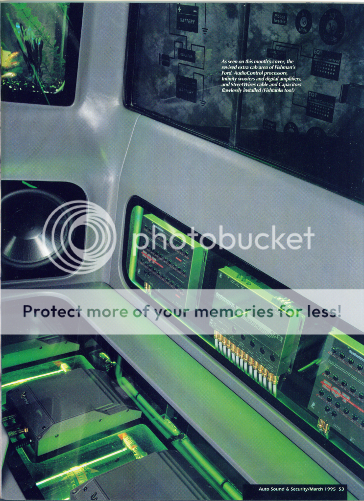 Show off your SUV Amp Racks and Sub enclosures installs ...