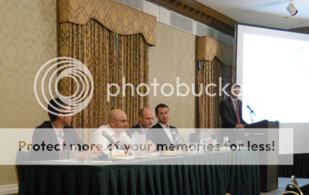 Live from the WSO Conference - Post your thoughts! | Wall Street Oasis