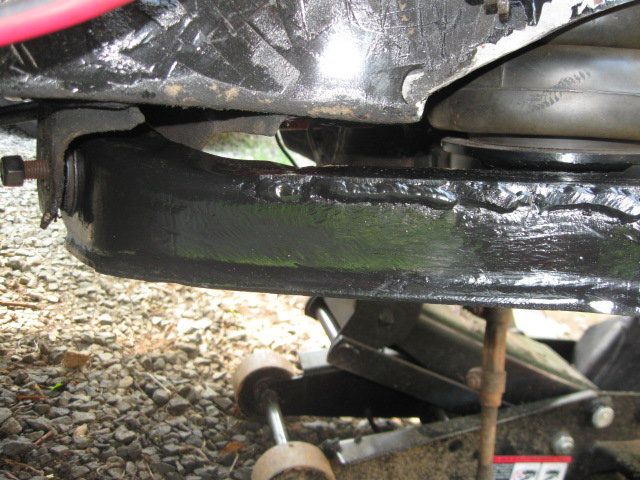 1985 S10 Rear suspension | S-10 Forum