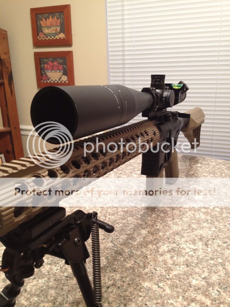 Lets see your semi-auto precision rifles(Pics) > Semi-Auto Rifles ...