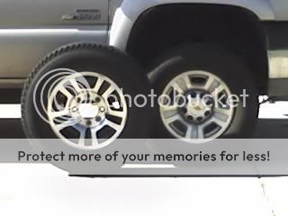 what do ya think? my "custom" NBS wheels | Diesel Place