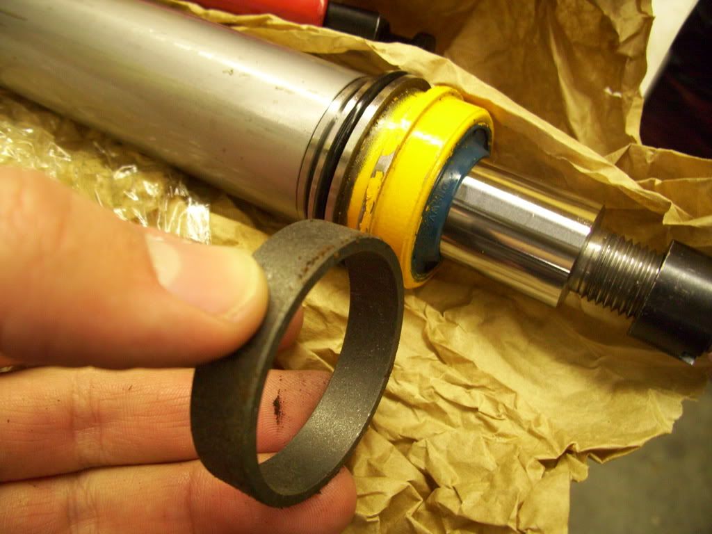 MKII Strut/Shock Rebuild Info | VW Vortex - Volkswagen Forum