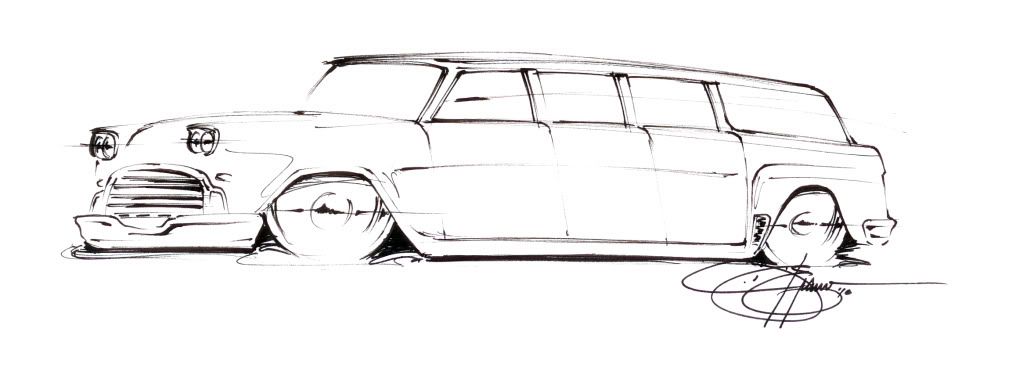 Barn find - 1968 Checker Aerobus 6-door | VW Vortex - Volkswagen Forum