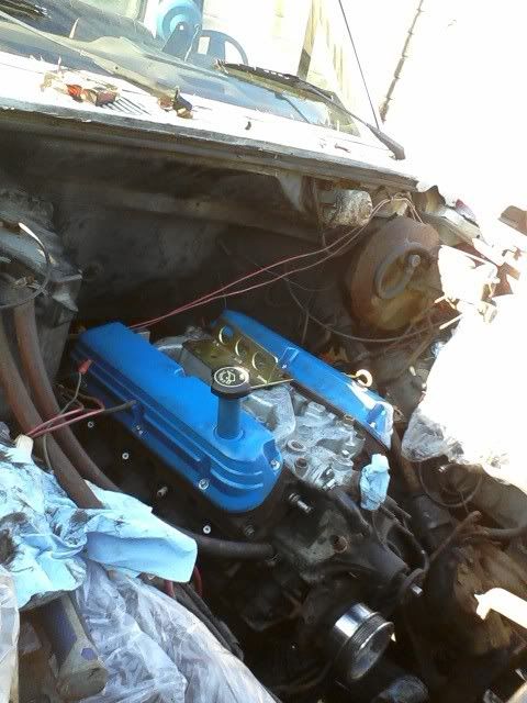 Putting 5.0 HO in 81f250 - Ford Truck Enthusiasts Forums