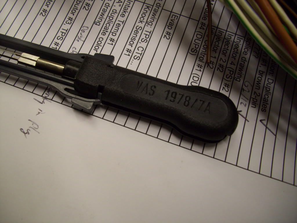 Terminal pin removal tool, round two | VW Vortex - Volkswagen Forum