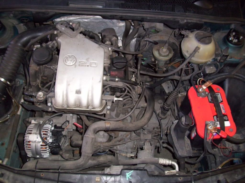 4 struts, 17 inches, 2 switches: my built thread | Page 15 | VW Vortex ...